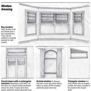 Triangular window frustrates homeowner