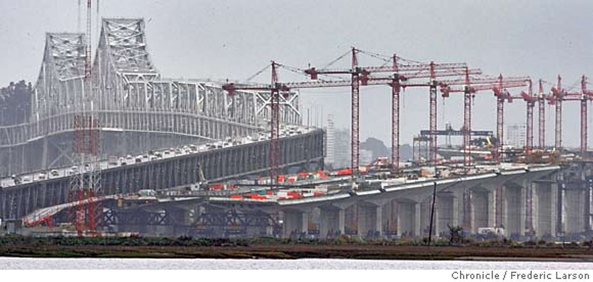 TOWERING QUESTION -- WILL IT FINALLY BE BUILT? / Planners hope the Bay ...