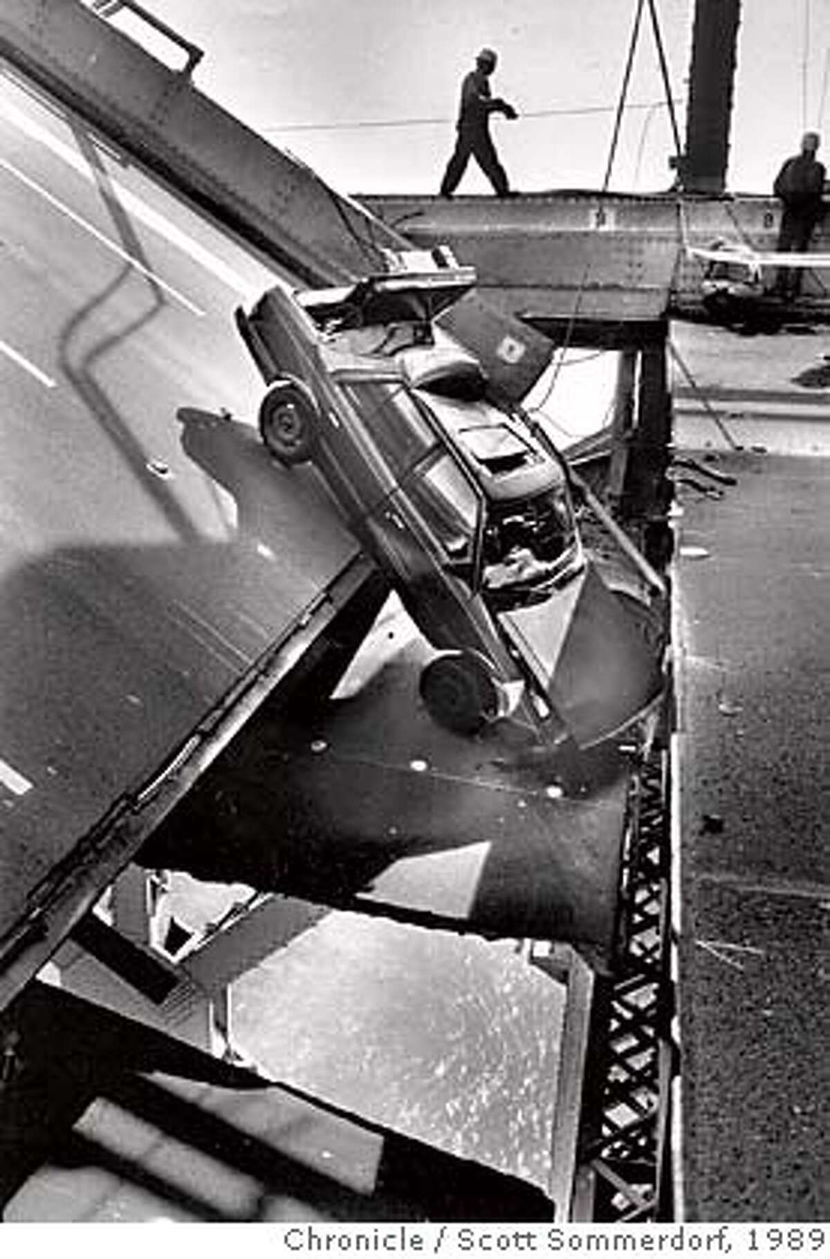 TOWERING QUESTION -- WILL IT FINALLY BE BUILT? / Planners hope the Bay ...