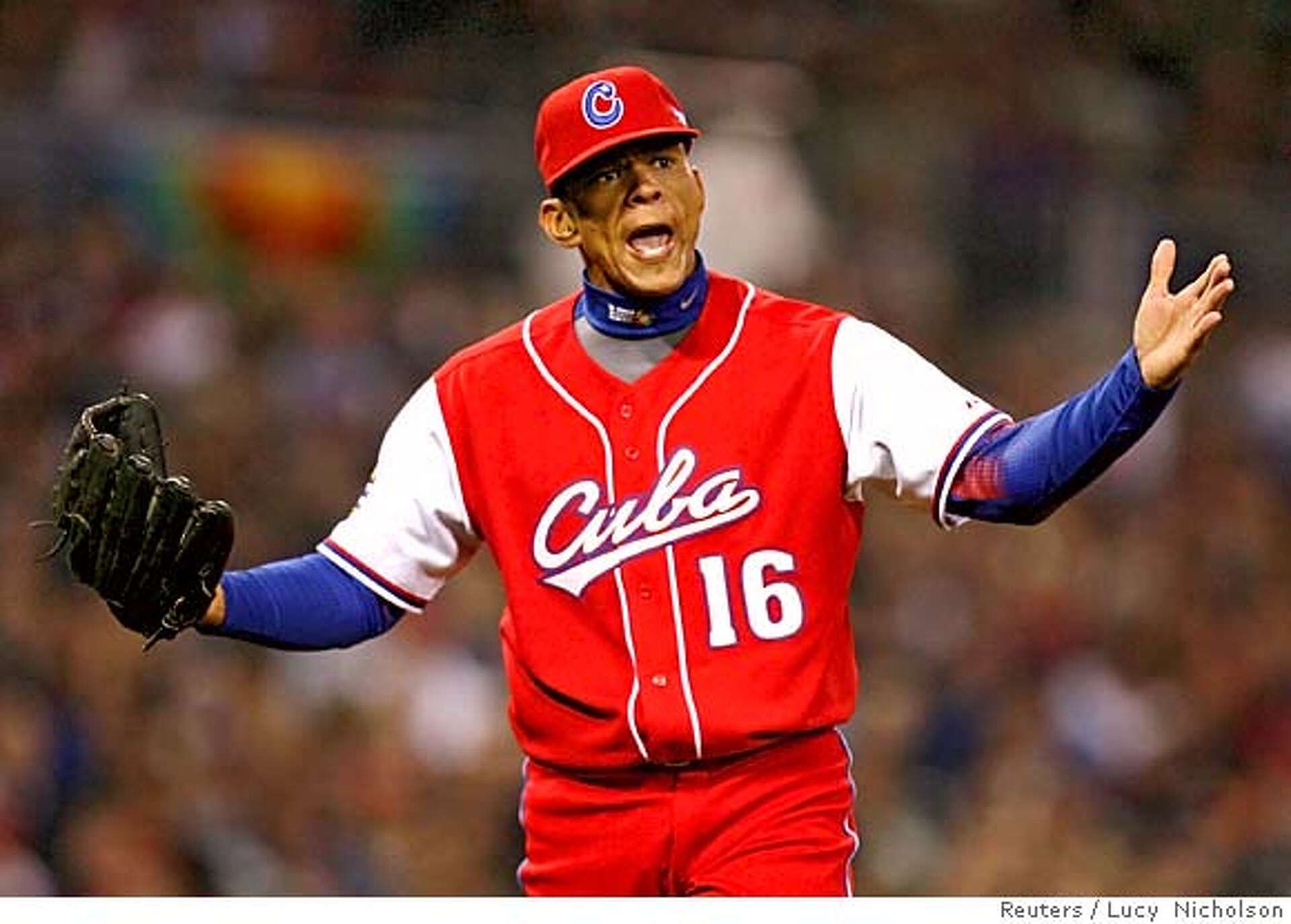 Japan beats Cuba to rule baseball world