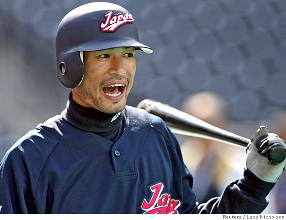 Cuba seeks World-size prize / Korea, Ichiro stay at odds after semifinals