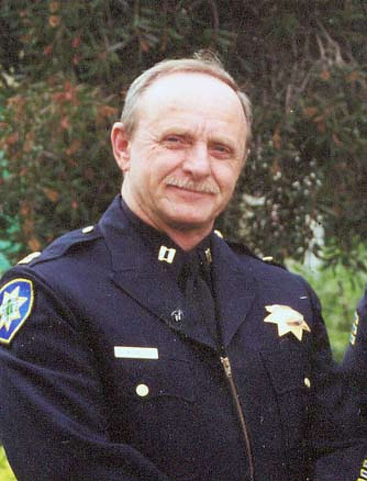 Capt. Dale Warren Switzer -- life of bravery, dedication