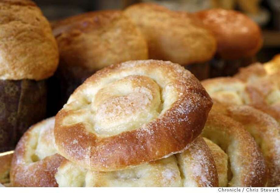 TODAY'S SPECIAL: BRIOCHE BAKERY } - SFGate