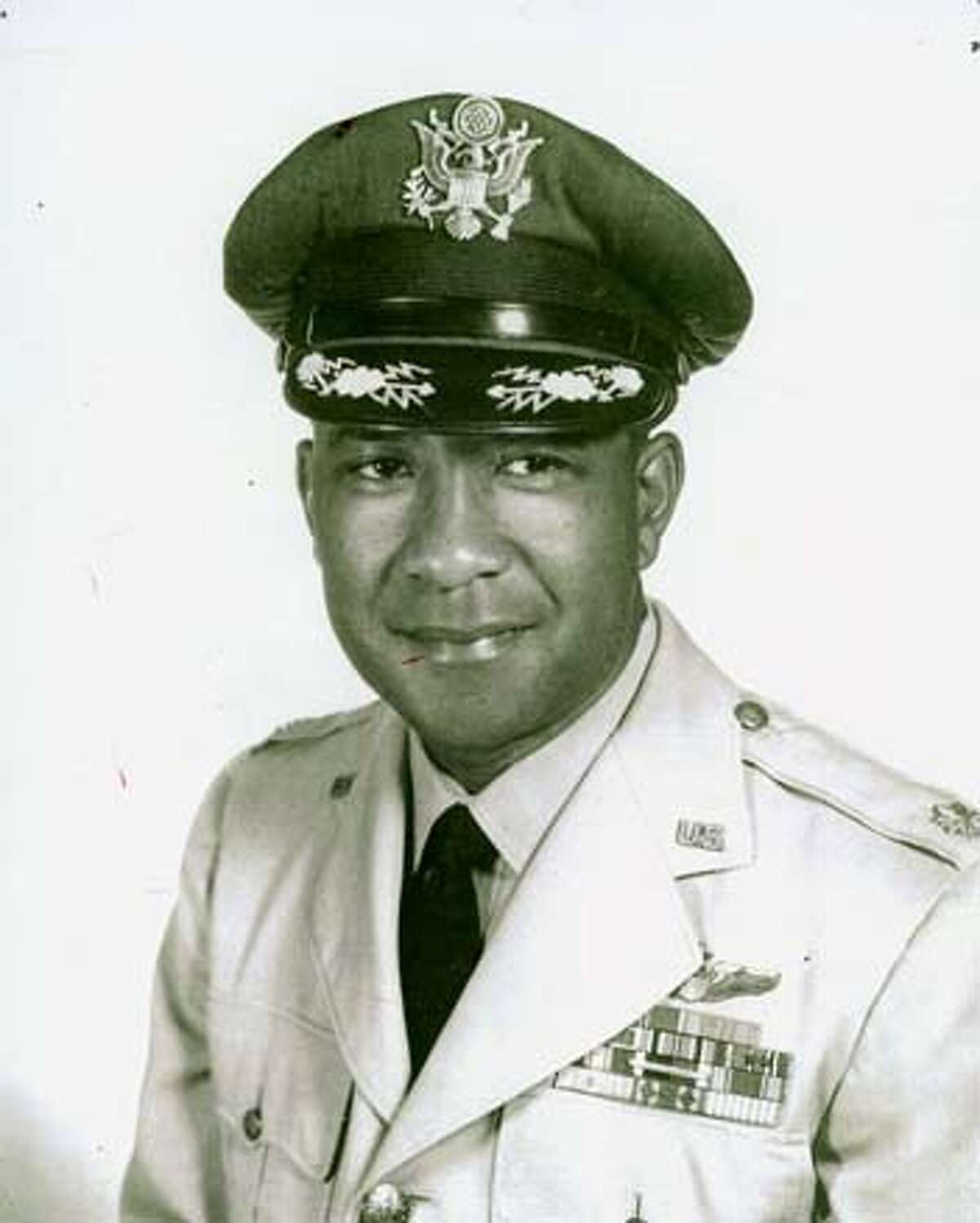 Theodore Wilson -- Tuskegee Airman