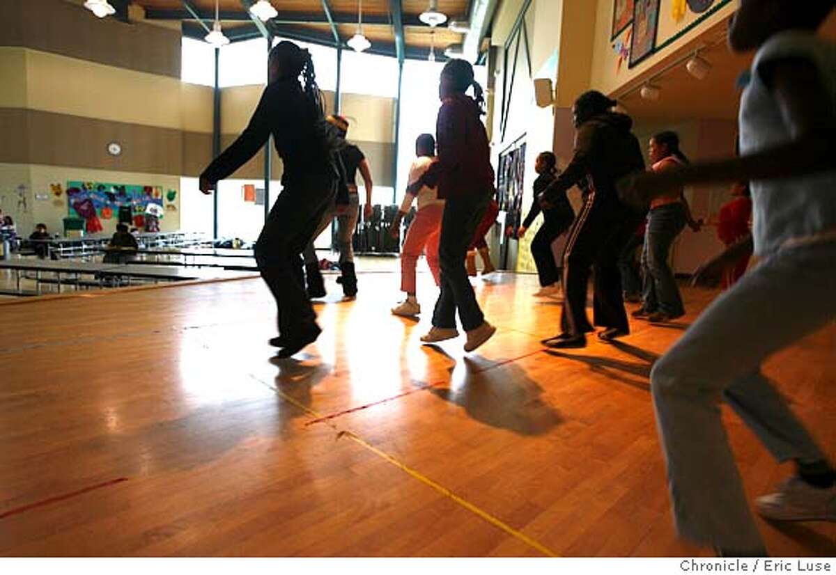 BAY AREA / Hip-hop trends spread to suburbia / Lyrics, dance moves too ...