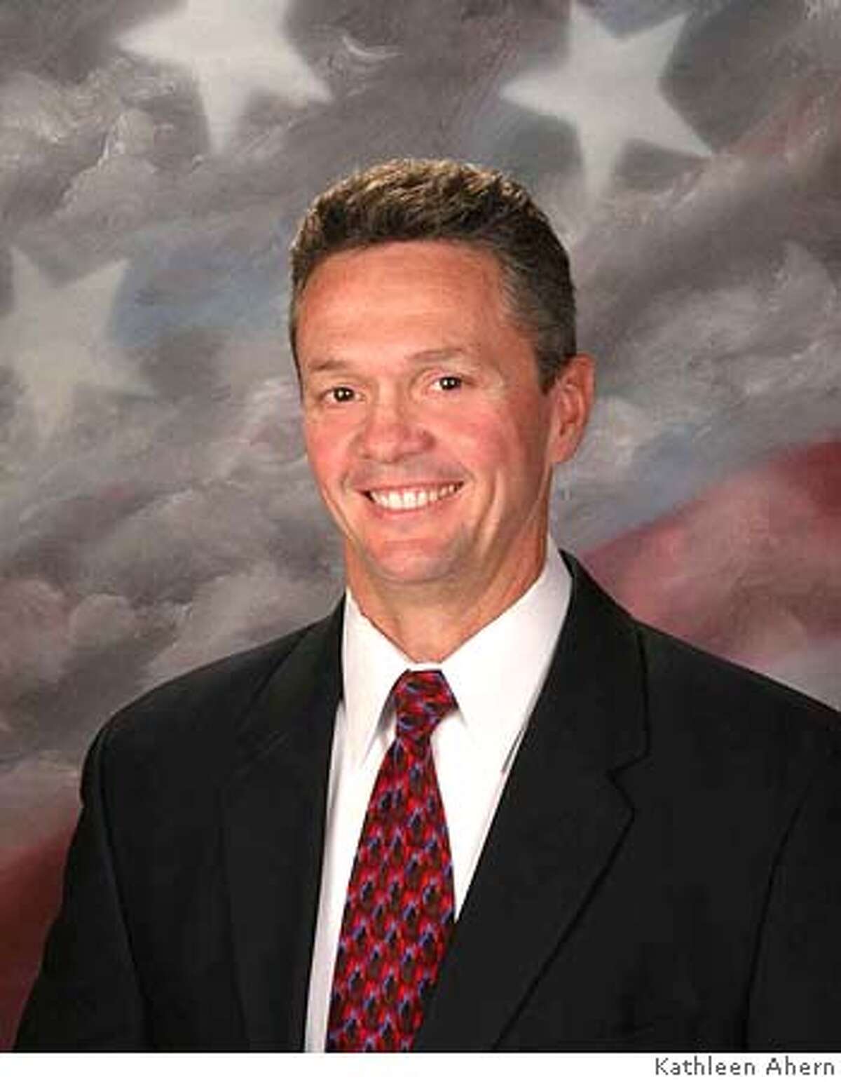 ALAMEDA COUNTY / Longtime veteran to be new sheriff / He plans to ...