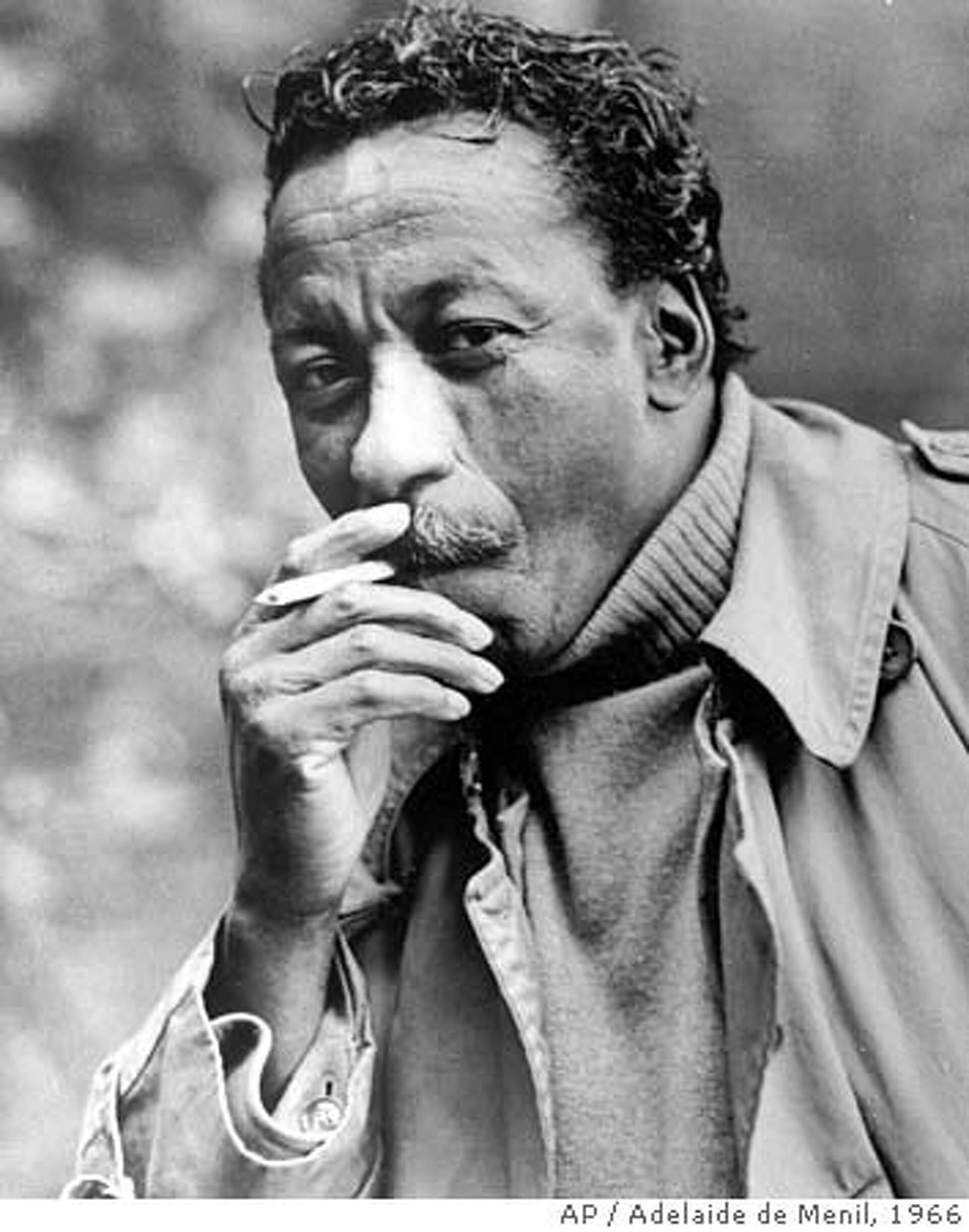 APPRECIATION / Gordon Parks did just about everything -- photos, music ...