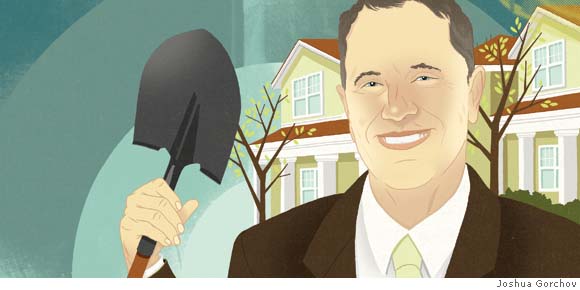 When teacher recruitment became a problem, Paul Perotti found the ...