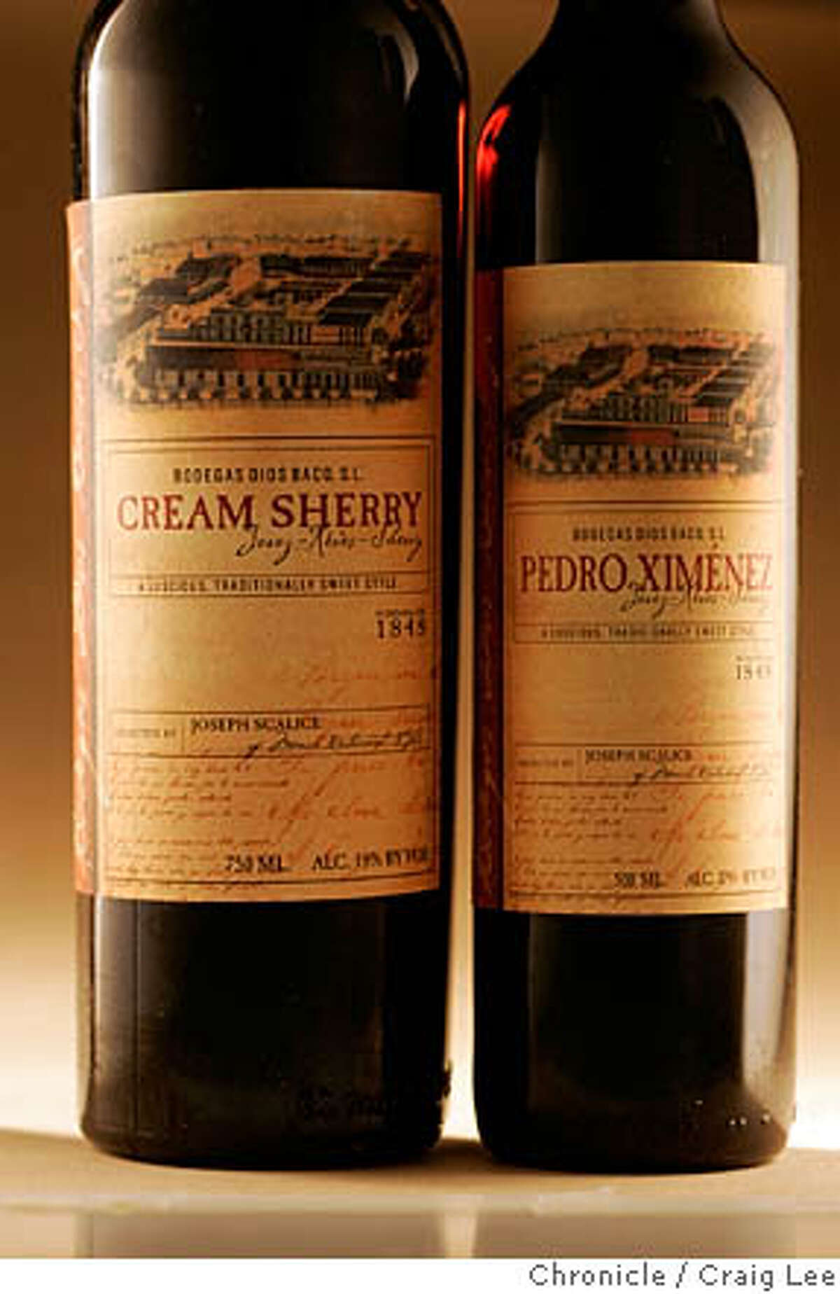 Cheese and sherry marry / Dairy's wine-defying flavors find soul mates ...