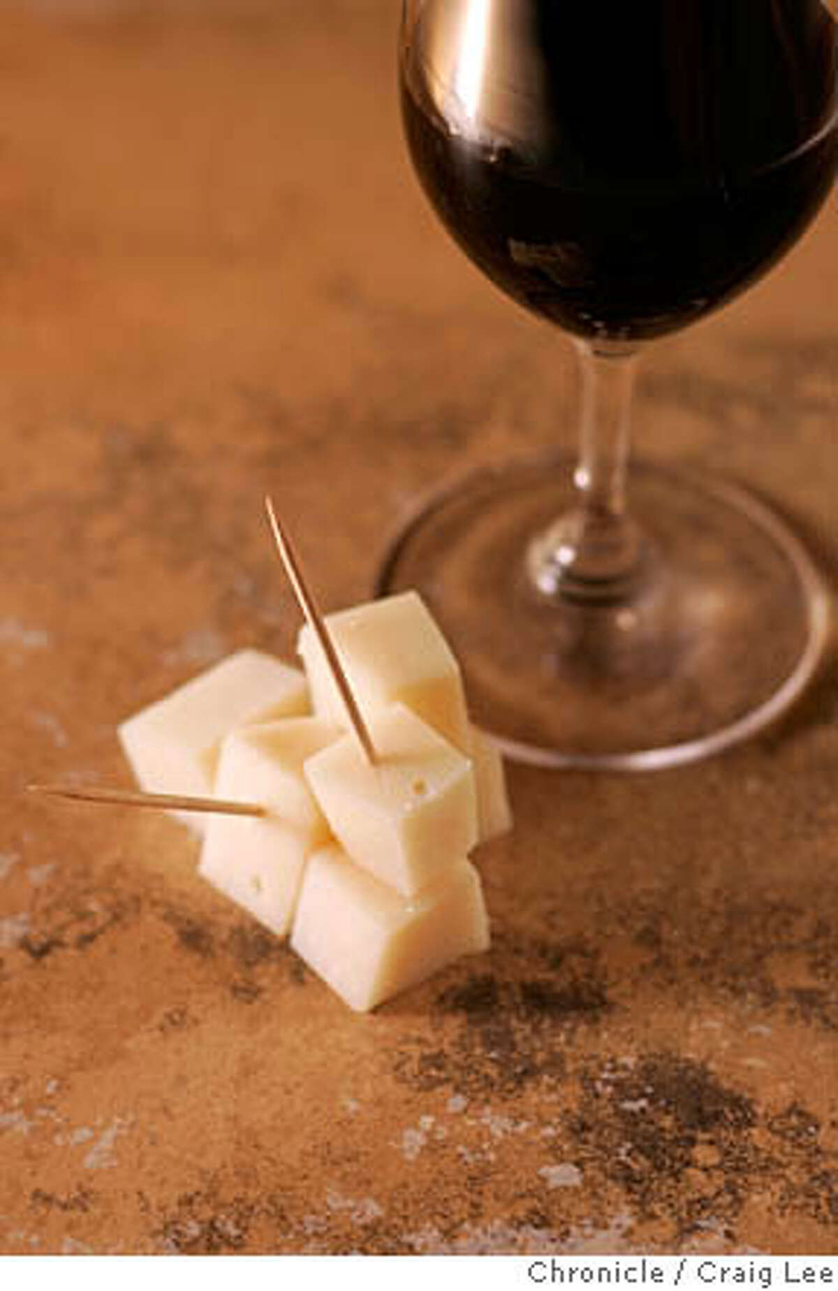 Cheese and sherry marry / Dairy's wine-defying flavors find soul mates ...