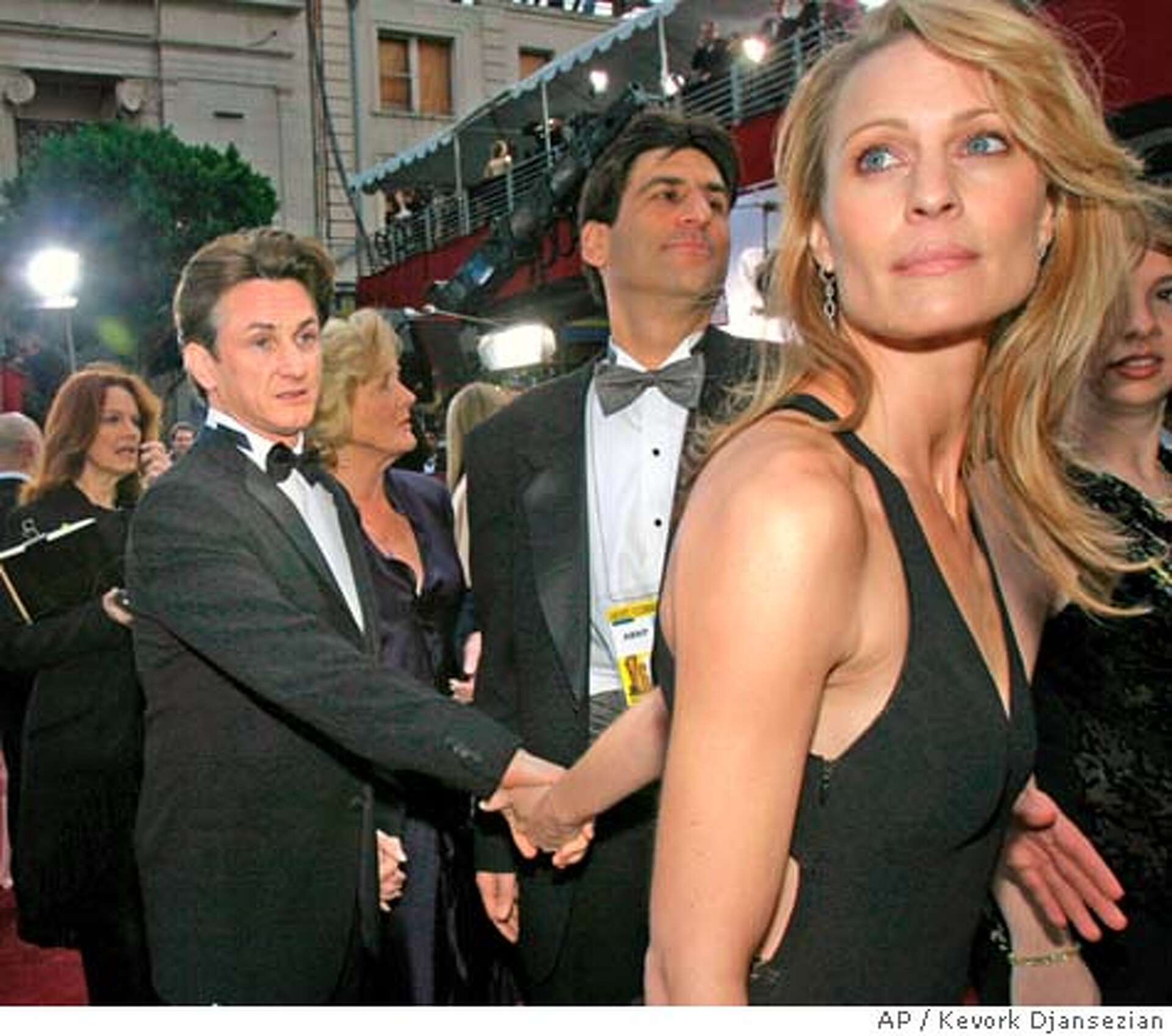 Good luck finding Robin Wright Penn in a blockbuster. She'd rather sink ...