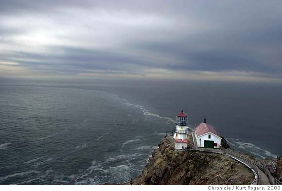 Point Reyes' beauty a natural beacon / Road trip The Point Reyes ...