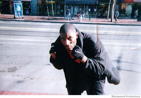 'Rap Dreams' / Hoping to make it The film follows three Bay Area ...