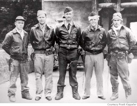 The Doolittle Raid: Navigator tells of America's first WWII victory