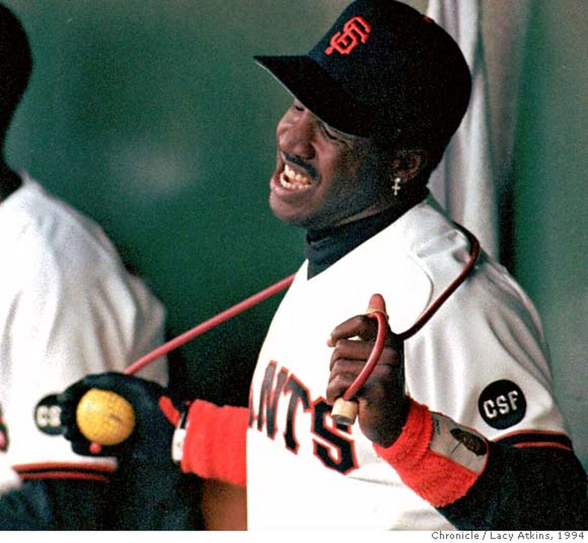 Barry Bonds' career as a Giant - maybe a player - measured in days