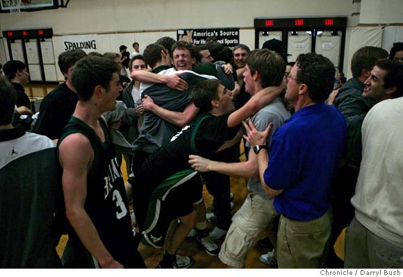 STATE CHAMPIONSHIP BASKETBALL FINALS / Bay Area teams make State-ment ...