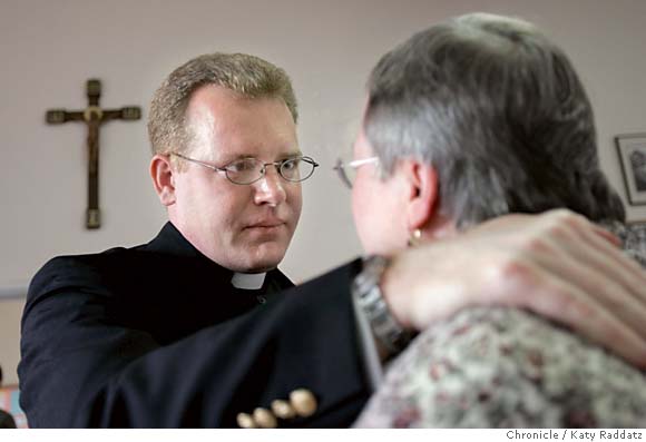 From the prison cell to the pulpit / Convicted of second-degree murder ...