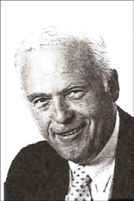 Jack Henning -- Sunset magazine president, outdoorsman