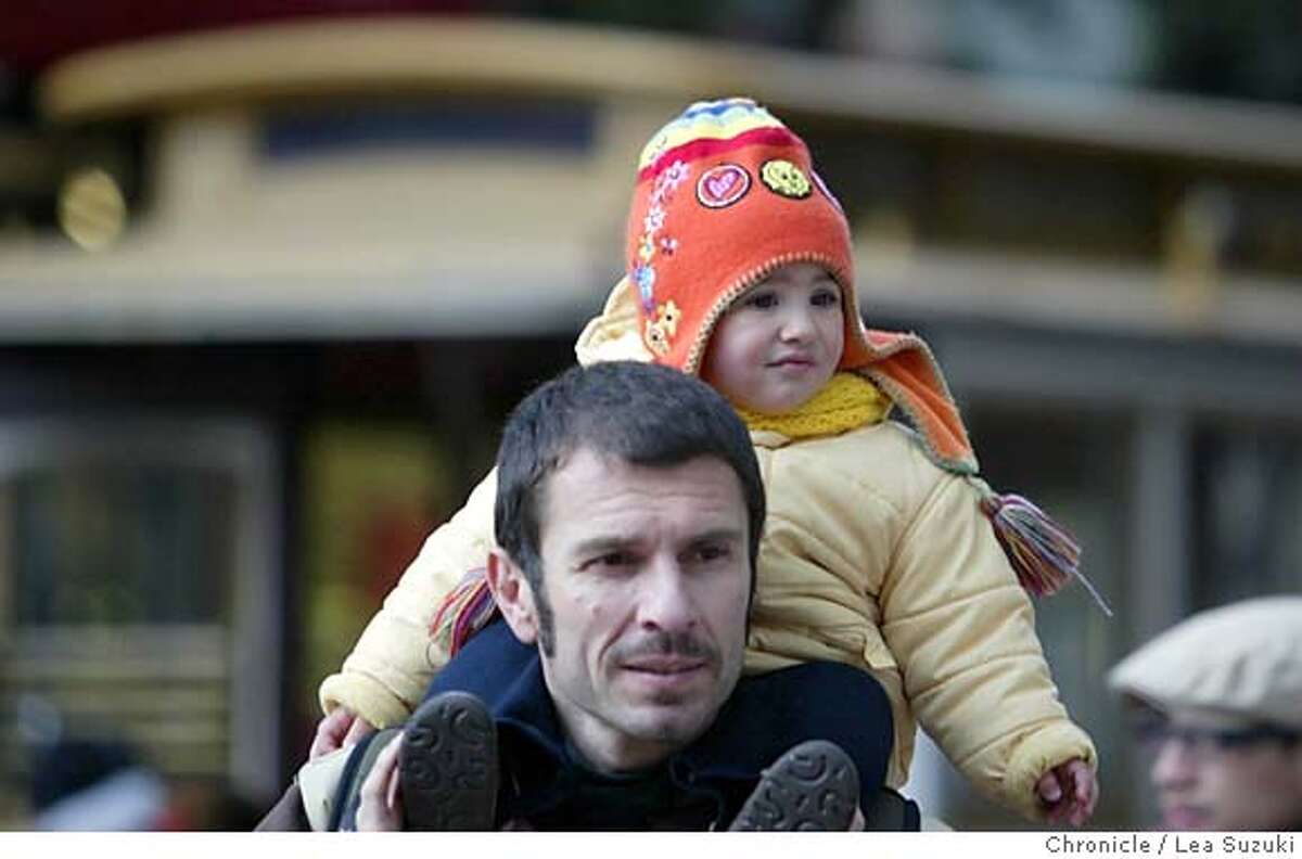 NORTHERN CALIFORNIA / Rain? Sure, and then some / Forecast is for ...