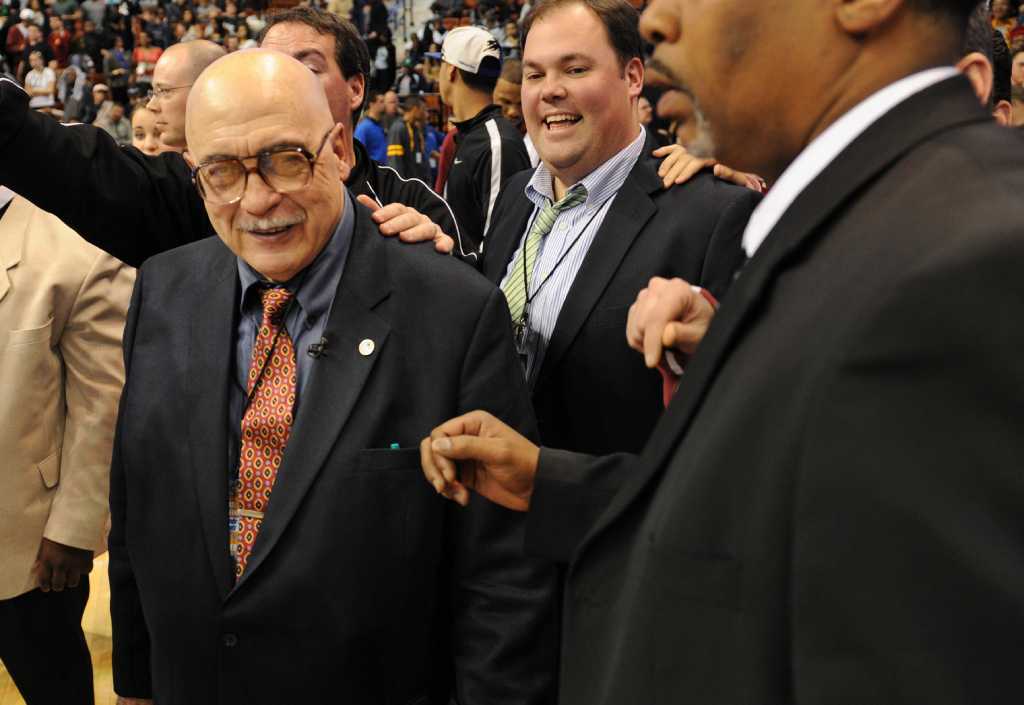 St. Joseph's Vito Montelli retires