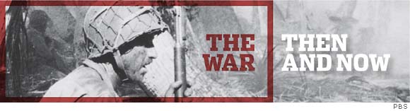 THE WAR / THEN AND NOW