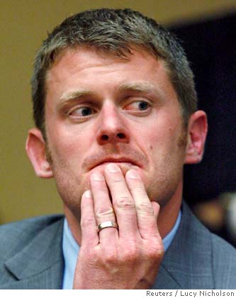 Landis loses appeal