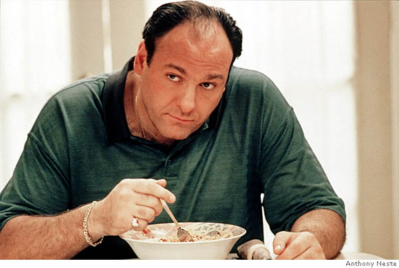 The Sopranos and us / The show echoes who we are and what we are