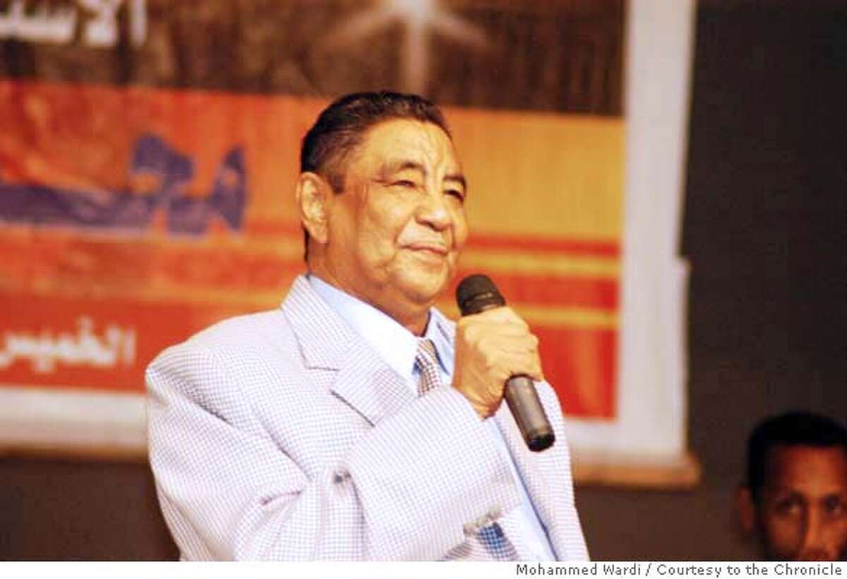 'Golden Throat' gives Sudan's Nubians a voice