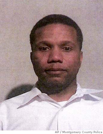 Arrest of former Bush aide shocks friends, president / Claude Allen ...