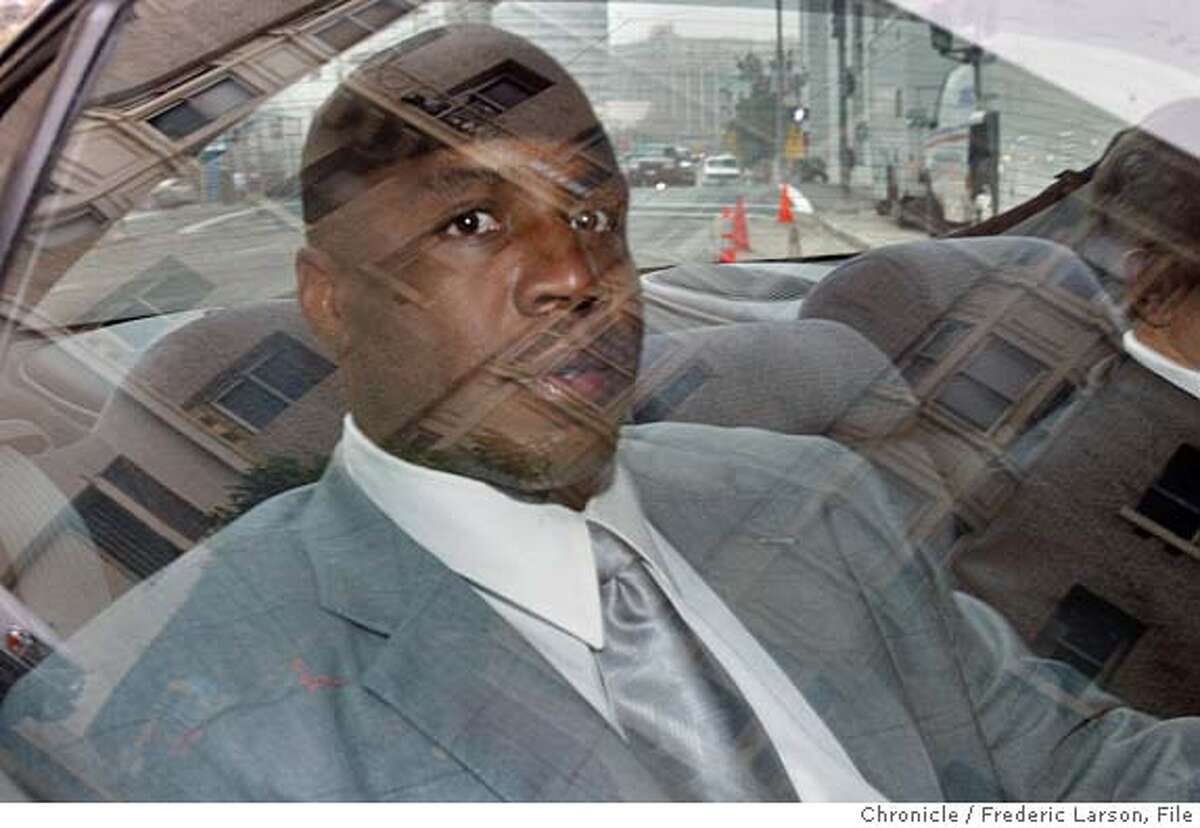 Bonds unyielding before grand jury during BALCO steroid investigation