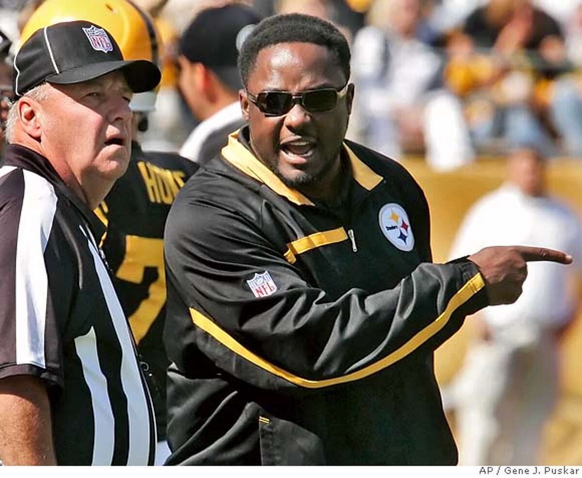 Steelers deja vu all over again