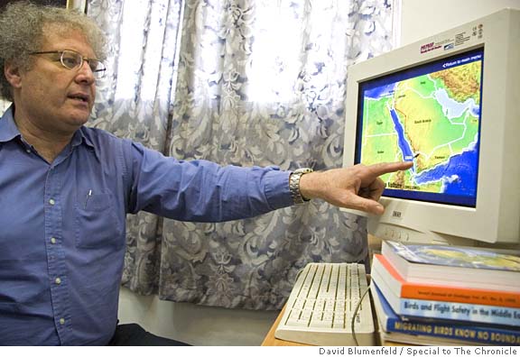 BRACING FOR A PANDEMIC / Early-warning system for bird flu / Experts ...