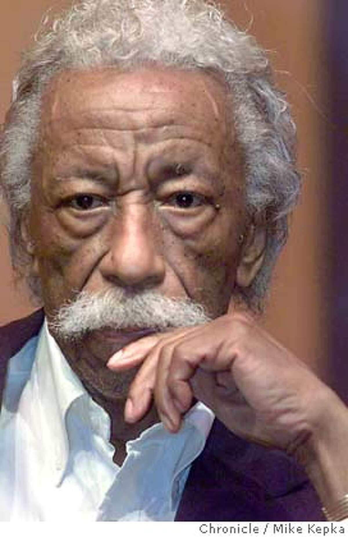 GORDON PARKS: 1912-2006 / Photographer, director broke ground for blacks