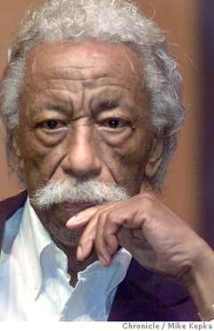 GORDON PARKS: 1912-2006 / Photographer, director broke ground for blacks