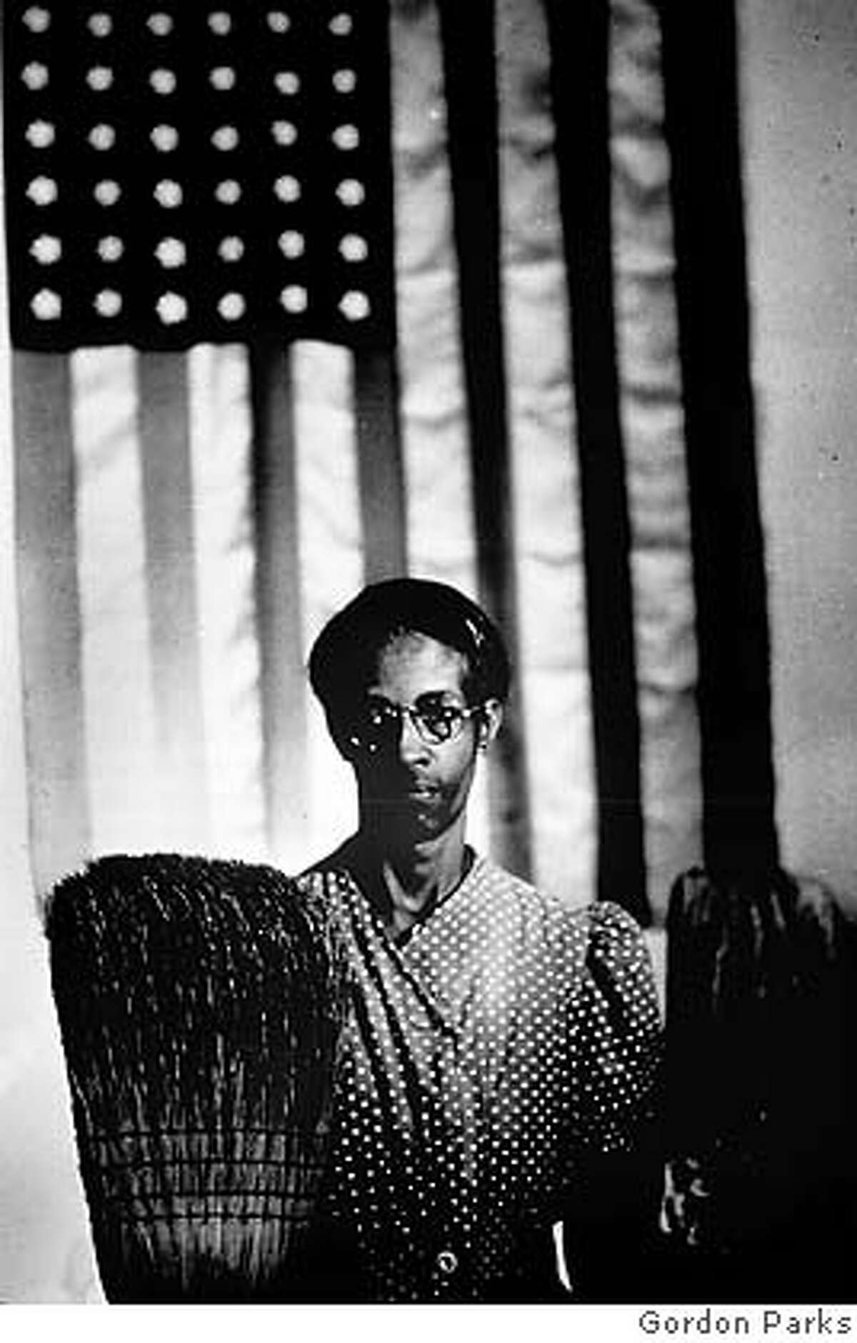 GORDON PARKS: 1912-2006 / Photographer, director broke ground for blacks