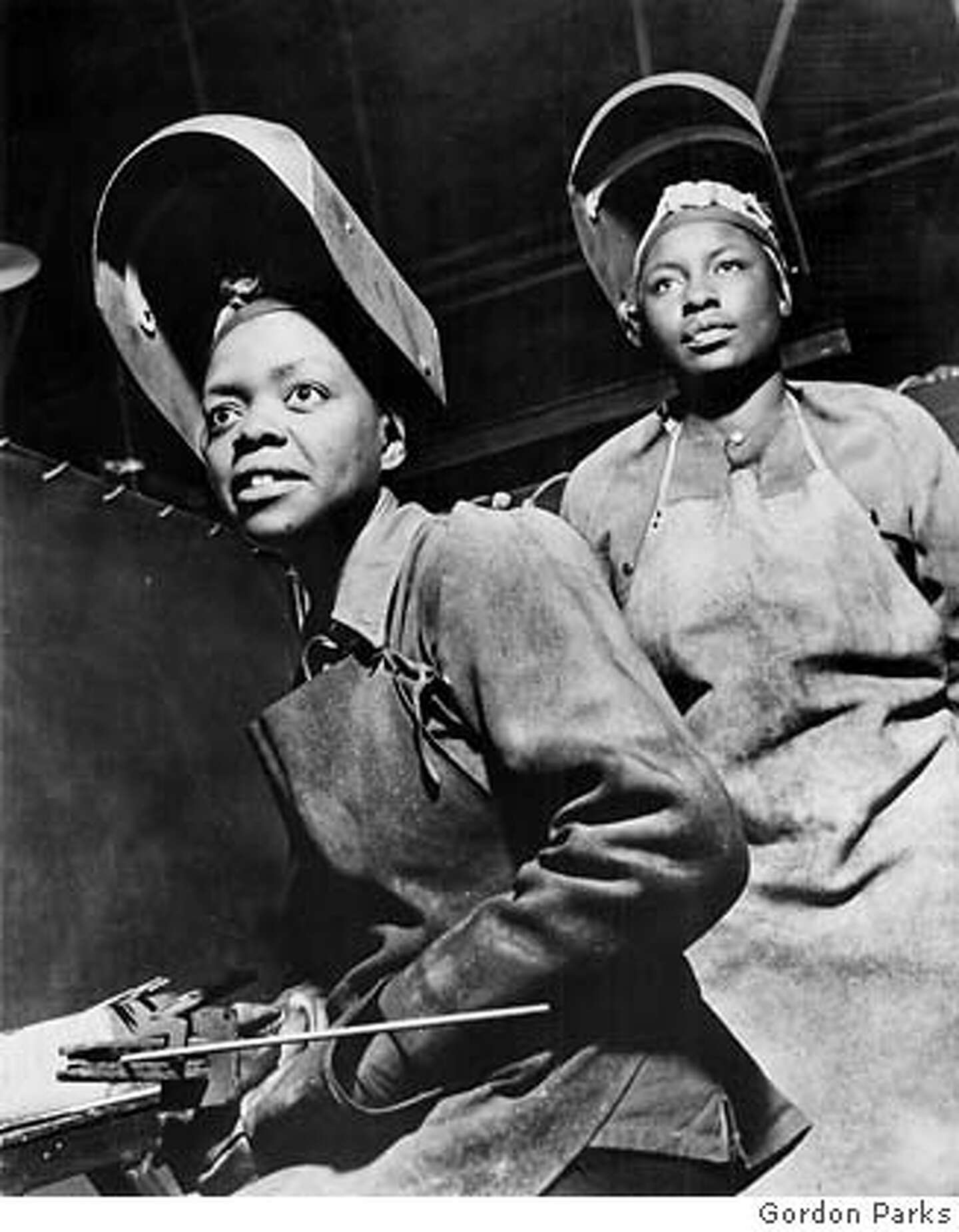 GORDON PARKS: 1912-2006 / Photographer, director broke ground for blacks