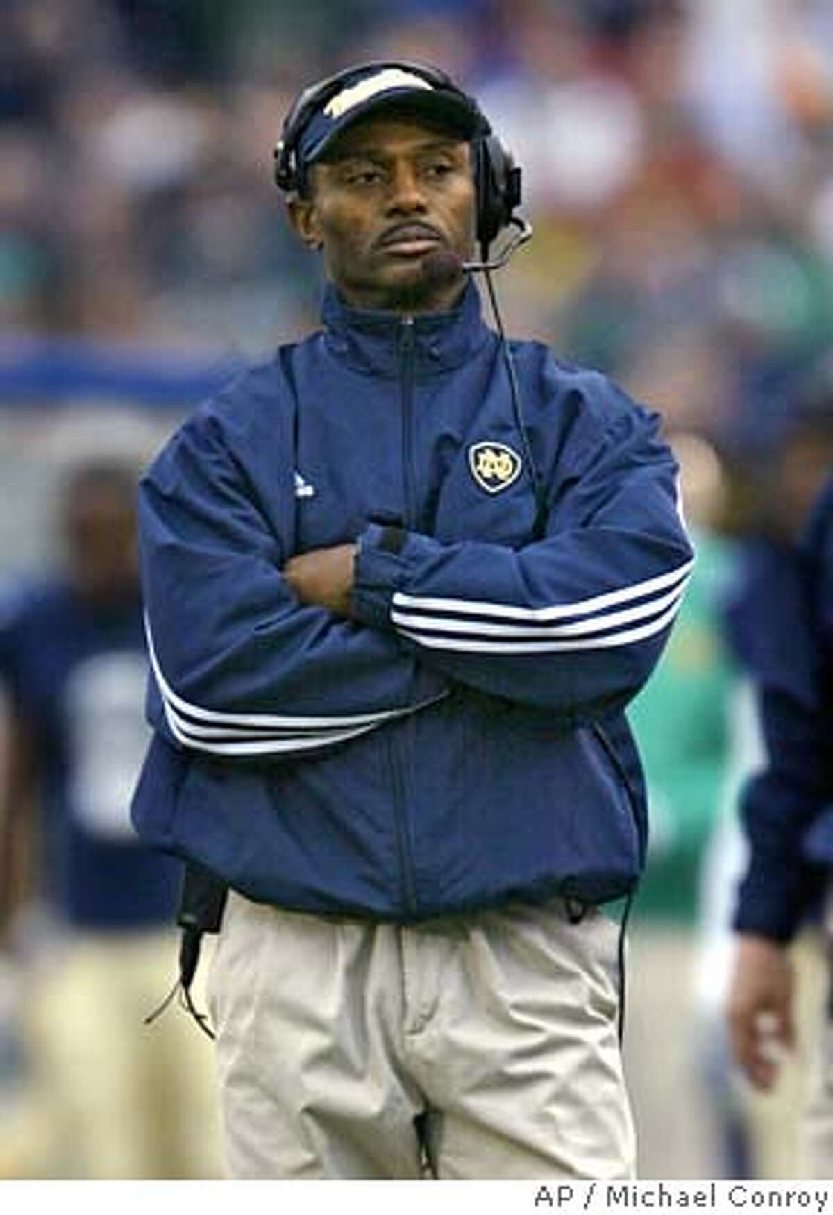 Winless Notre Dame puts the 'numb' in numbers