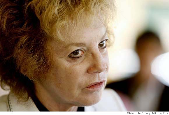 Sen. Migden back in the driver's seat, with a year of probation