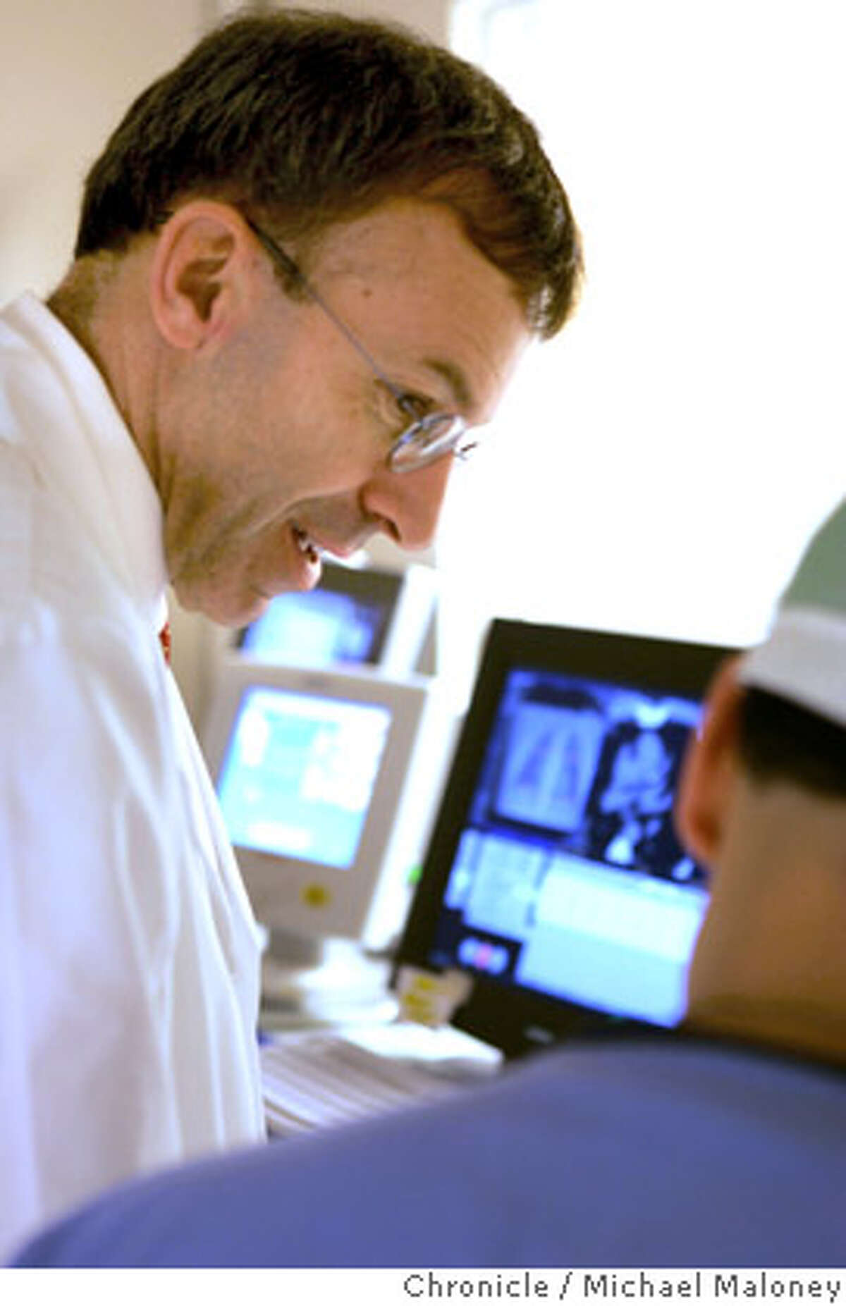 A 64-slice heart X-ray, sans catheter, is catching on quickly at ...