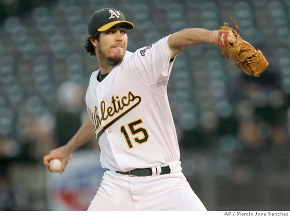 End of an ERA for Haren