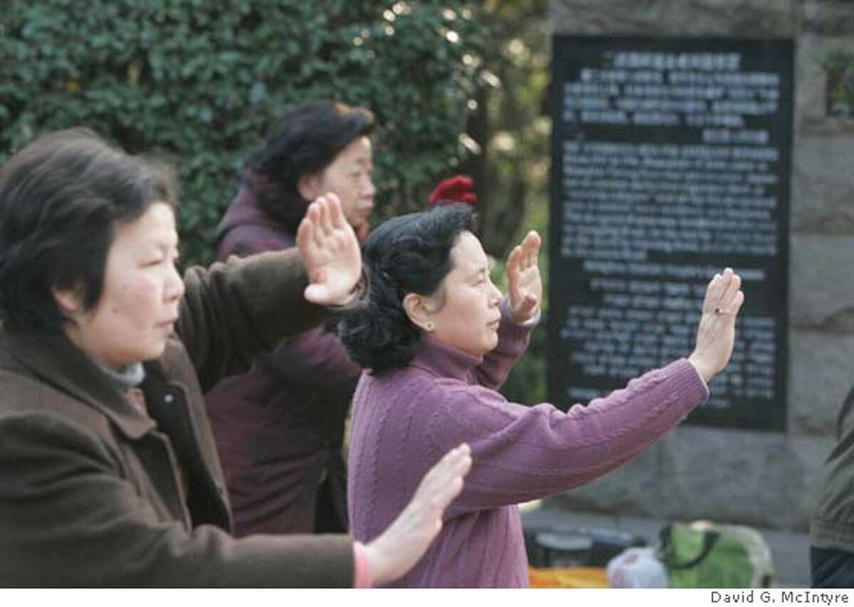 Shanghai again opens its arms to Jews / Once a haven from Holocaust ...