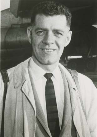 Guy Wright -- Hearst newspaper columnist