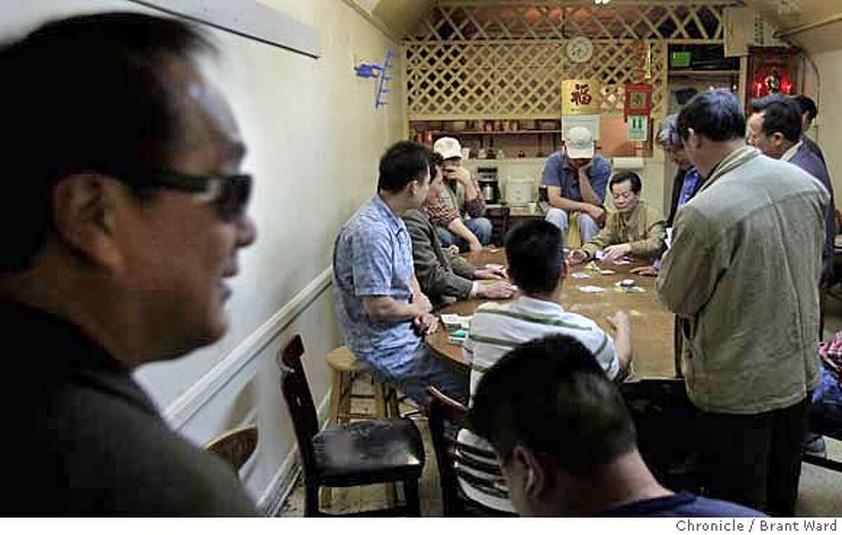 2 sons of Chinatown patrol Asian gangs for S.F. police