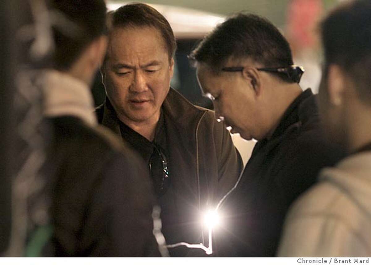 2 sons of Chinatown patrol Asian gangs for S.F. police