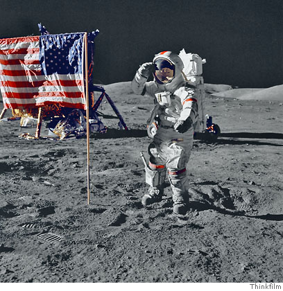 'In the Shadow of the Moon': Documentary on Apollo space program