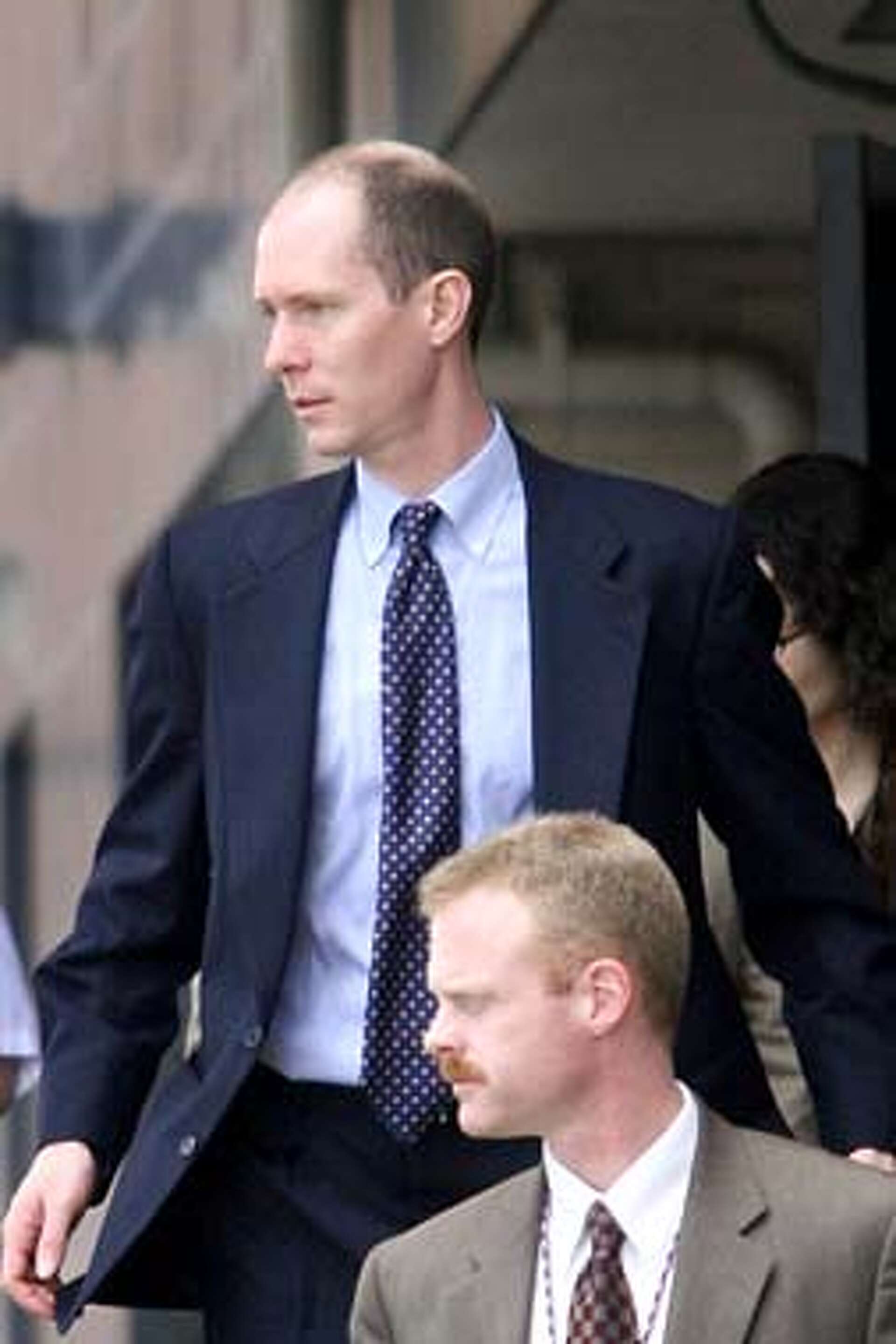 Testimony details Enron scheme / Architect of plan says California paid ...