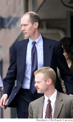 Testimony details Enron scheme / Architect of plan says California paid ...