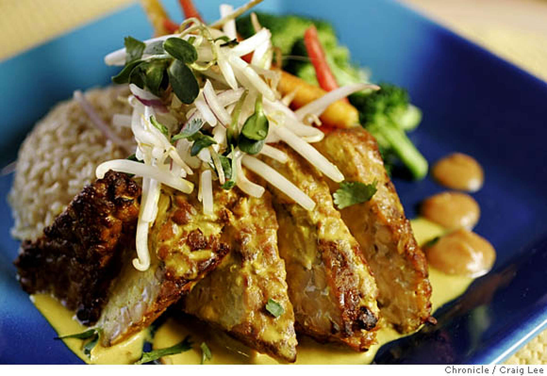 Now Google's cooking / Internet giant's free, gourmet global cuisine ...