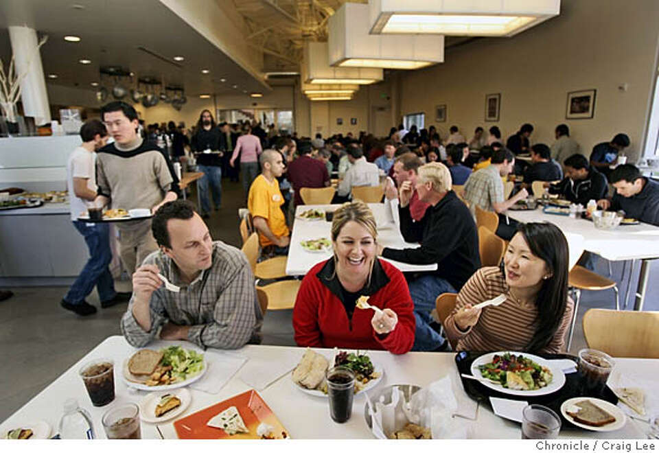 Now Google's cooking / Internet giant's free, gourmet global cuisine ...