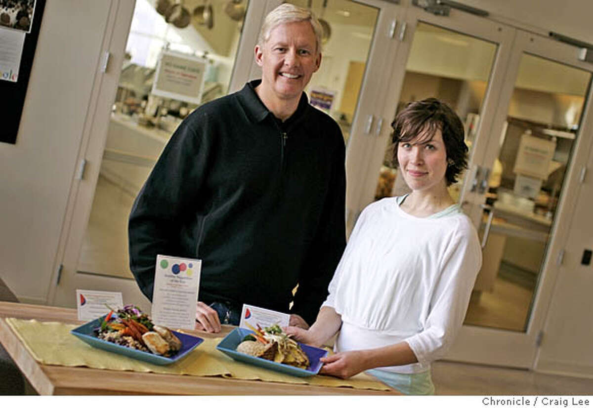 Now Google's cooking / Internet giant's free, gourmet global cuisine ...